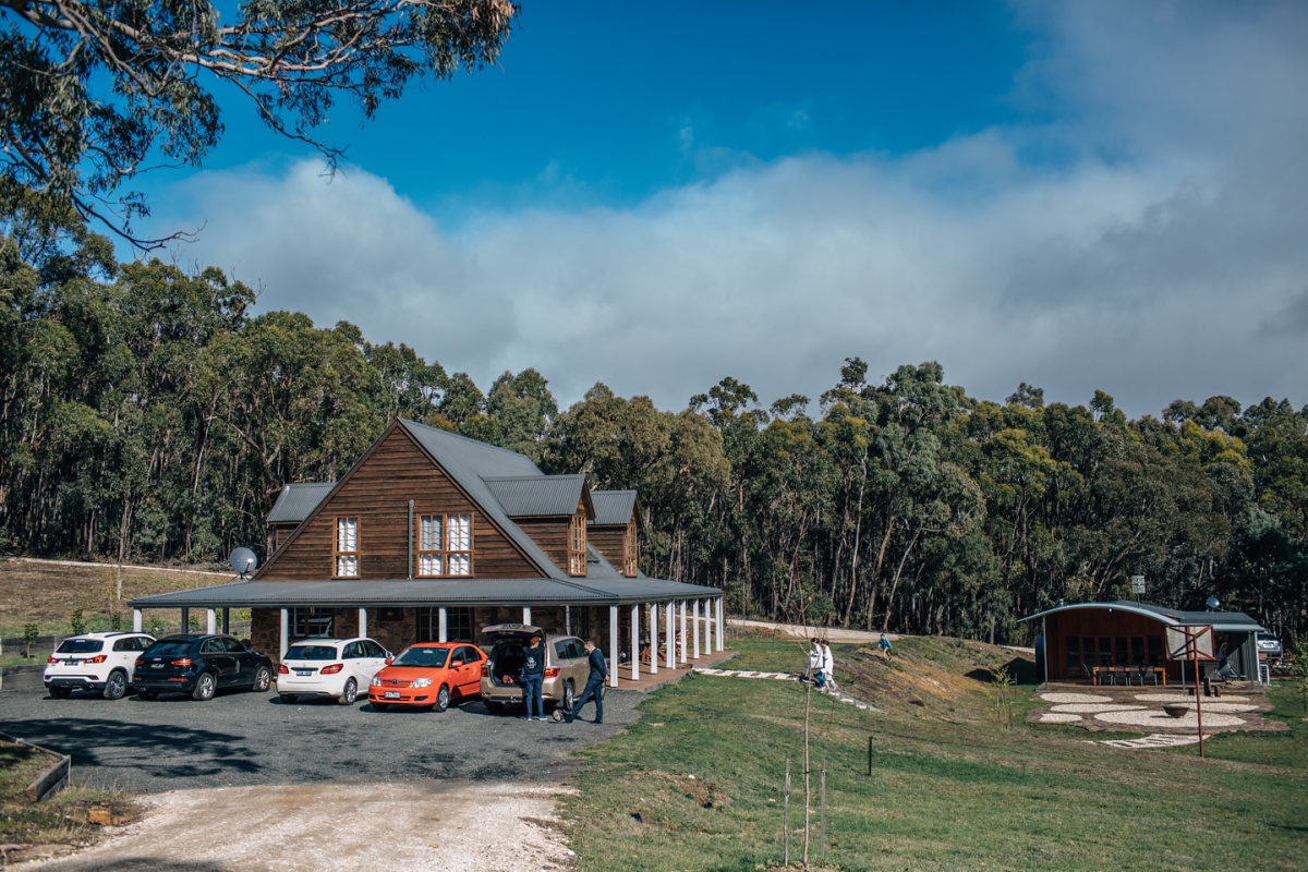 The Wedding of Marita & James {Creswick Wedding Photographer} » Kim ...